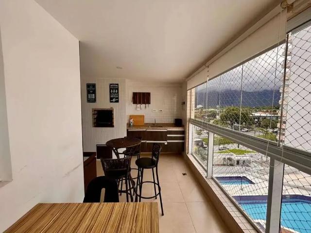 Apartamento para Venda em Bertioga/SP Centro 2 Quartos