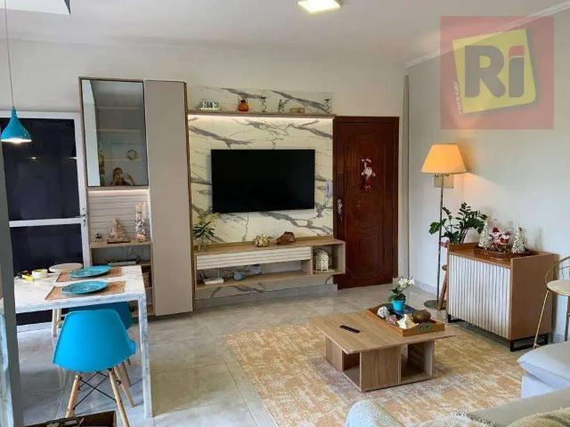 Apartamento para Venda em Bertioga/SP Centro 2 Quartos