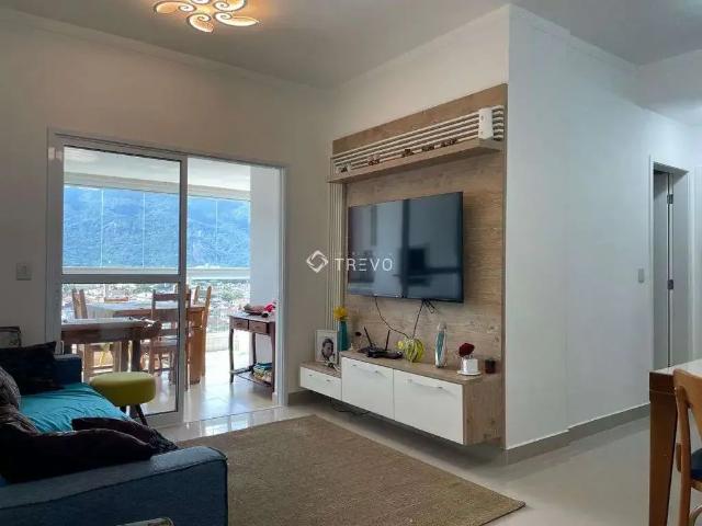 Apartamento para Venda em Bertioga/SP Centro 2 Quartos