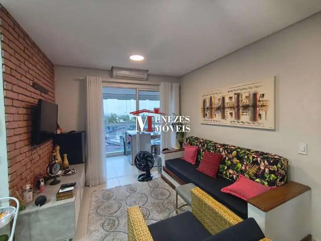Apartamento para Venda em Bertioga/SP Centro 2 Quartos