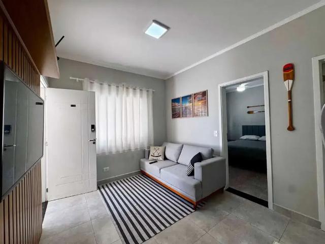 Apartamento para Venda em Bertioga/SP Centro 2 Quartos