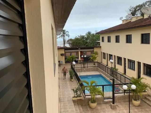 Apartamento para Venda em Bertioga/SP Centro 2 Quartos