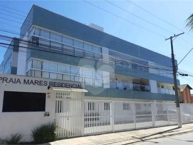 Apartamento para Venda em Bertioga/SP Centro 2 Quartos