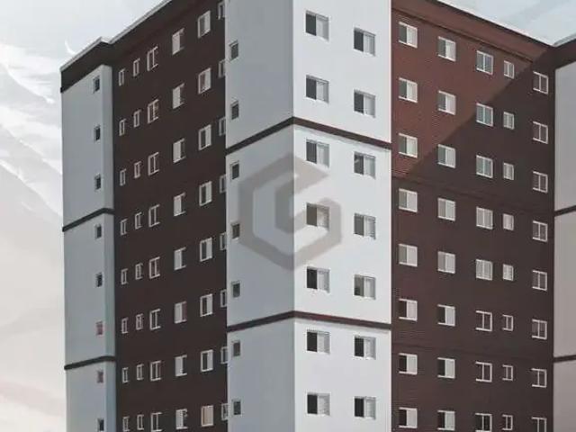 Apartamento para Venda em Bertioga/SP Centro 2 Quartos