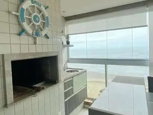 Apartamento para Venda em Bertioga/SP Centro 2 Quartos