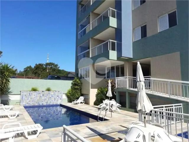 Apartamento para Venda em Bertioga/SP Centro 2 Quartos