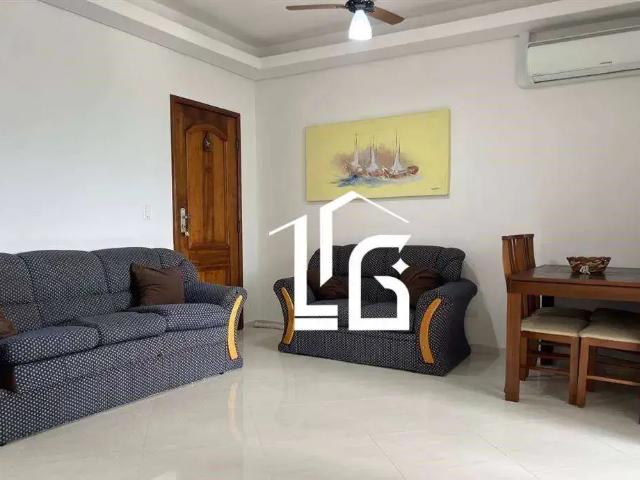 Apartamento para Venda em Bertioga/SP Centro 2 Quartos