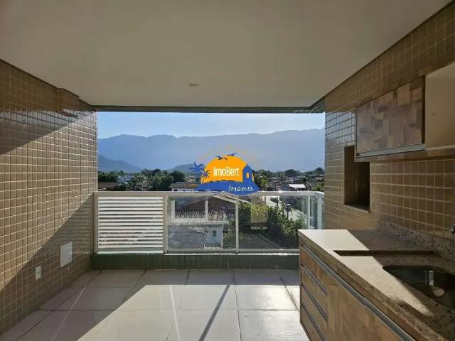 Apartamento para Venda em Bertioga/SP Centro 2 Quartos