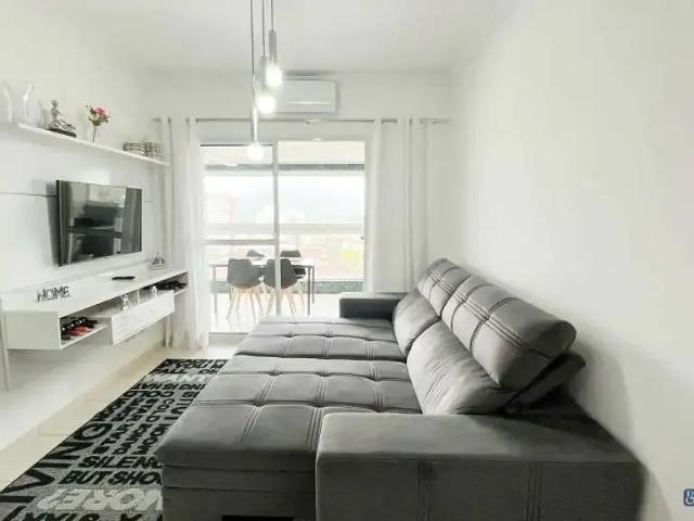 Apartamento para Venda em Bertioga/SP Centro 2 Quartos