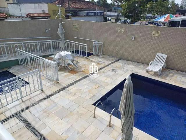 Apartamento para Venda em Bertioga/SP Centro 2 Quartos