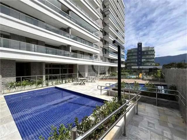 Apartamento para Venda em Bertioga/SP Centro 3 Quartos