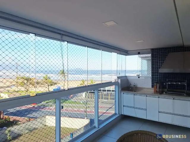 Apartamento para Venda em Bertioga/SP Centro 3 Quartos