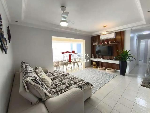 Apartamento para Venda em Bertioga/SP Centro 3 Quartos