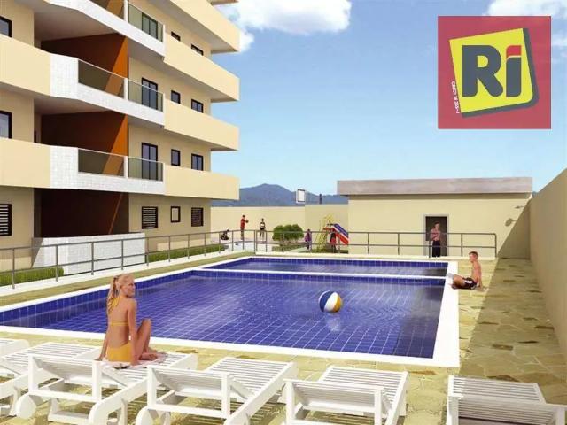Apartamento para Venda em Bertioga/SP Centro 3 Quartos