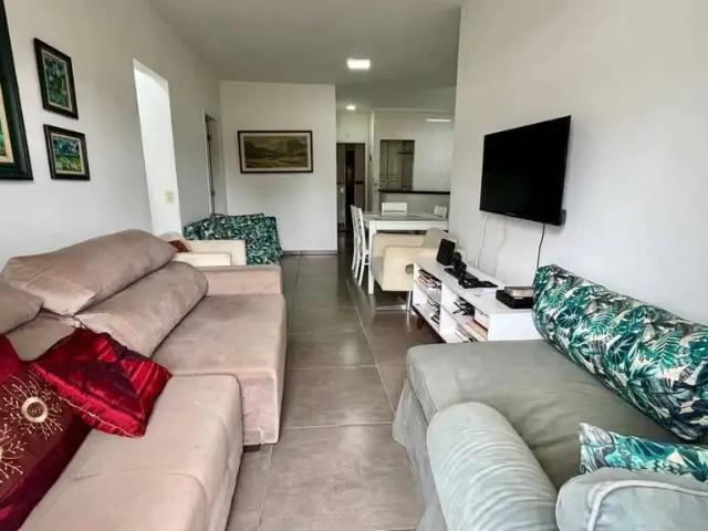 Apartamento para Venda em Bertioga/SP Centro 3 Quartos