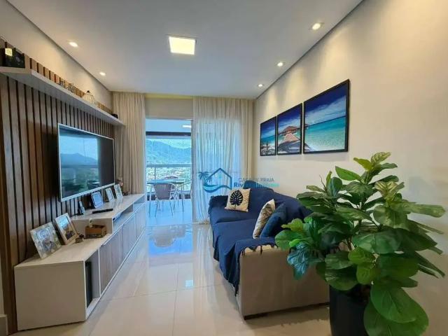 Apartamento para Venda em Bertioga/SP Centro 3 Quartos