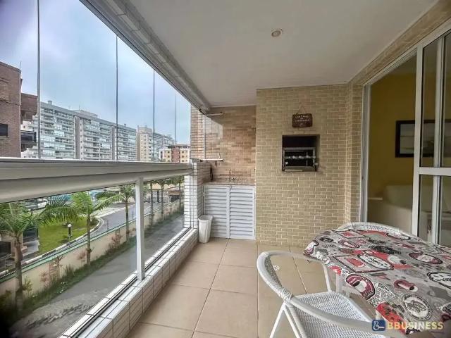 Apartamento para Venda em Bertioga/SP Centro 3 Quartos