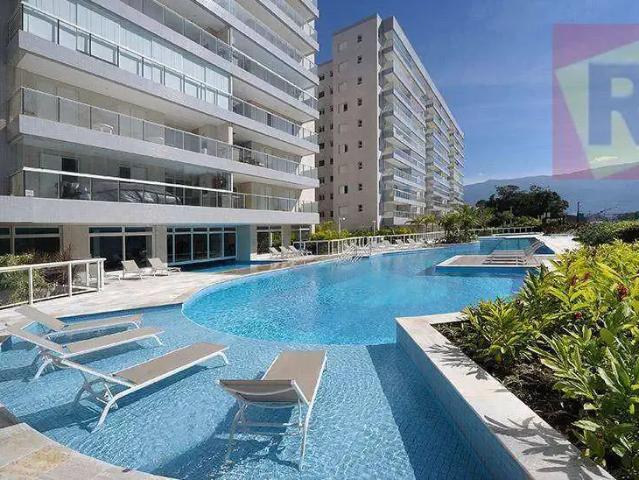 Apartamento para Venda em Bertioga/SP Centro 3 Quartos