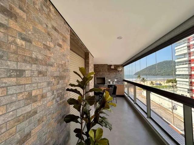 Apartamento para Venda em Bertioga/SP Centro 3 Quartos