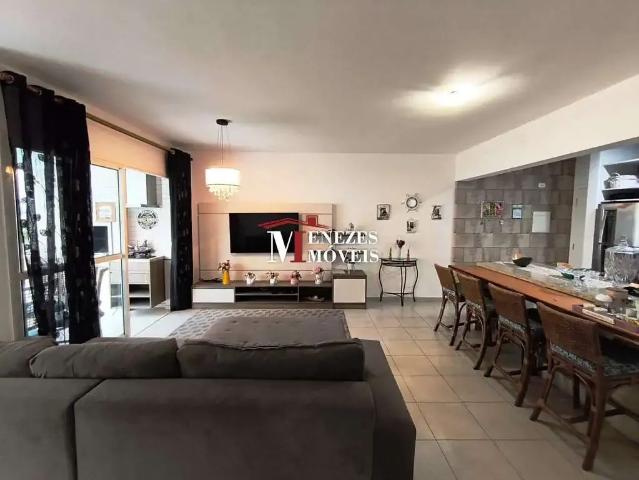 Apartamento para Venda em Bertioga/SP Centro 3 Quartos