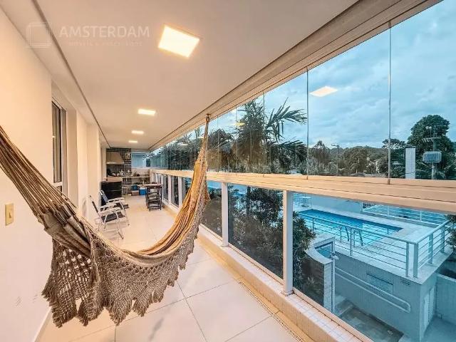Apartamento para Venda em Bertioga/SP Centro 3 Quartos