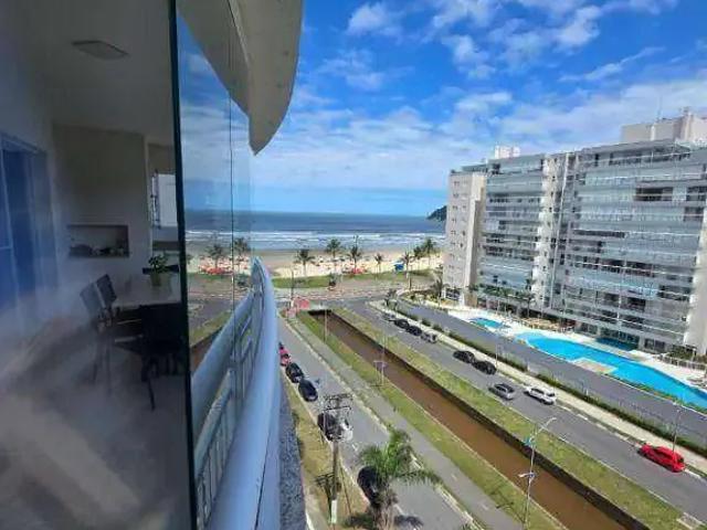 Apartamento para Venda em Bertioga/SP Centro 3 Quartos