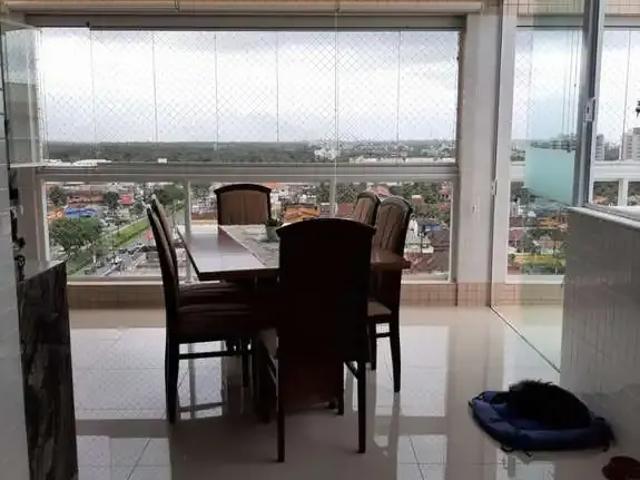 Apartamento para Venda em Bertioga/SP Centro 3 Quartos
