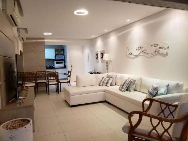 Apartamento para Venda em Bertioga/SP Centro 3 Quartos