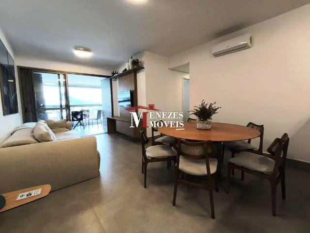 Apartamento para Venda em Bertioga/SP Centro 3 Quartos
