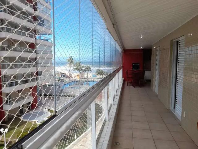 Apartamento para Venda em Bertioga/SP Centro 3 Quartos