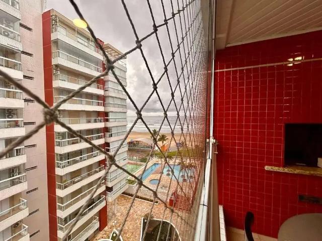 Apartamento para Venda em Bertioga/SP Centro 3 Quartos