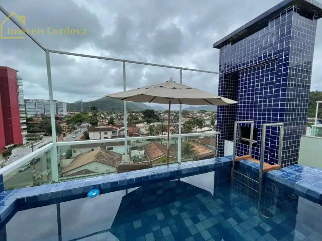 Apartamento para Venda em Bertioga/SP Centro 3 Quartos
