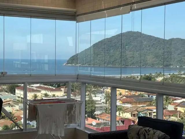 Apartamento para Venda em Bertioga/SP Centro 3 Quartos