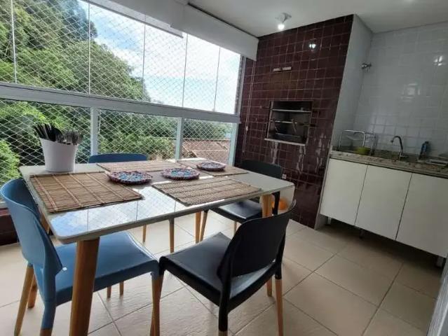 Apartamento para Venda em Bertioga/SP Centro 3 Quartos