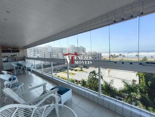 Apartamento para Venda em Bertioga/SP Centro 3 Quartos