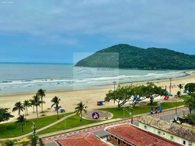 Apartamento para Venda em Bertioga/SP Centro 3 Quartos