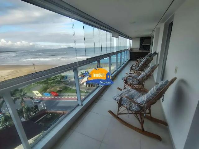 Apartamento para Venda em Bertioga/SP Centro 3 Quartos