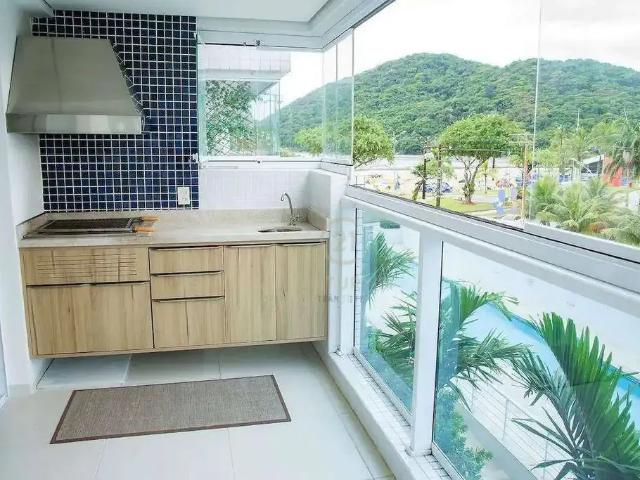 Apartamento para Venda em Bertioga/SP Centro 3 Quartos