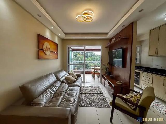 Apartamento para Venda em Bertioga/SP Centro 3 Quartos