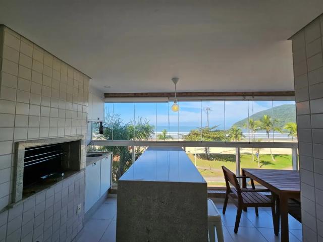 Apartamento para Venda em Bertioga/SP Centro 3 Quartos