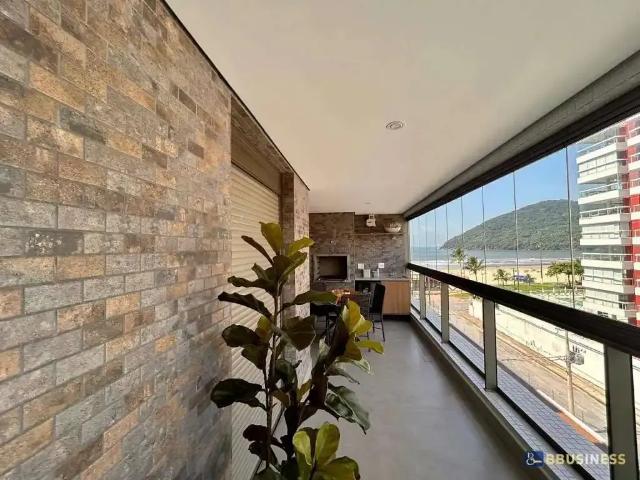 Apartamento para Venda em Bertioga/SP Centro 3 Quartos
