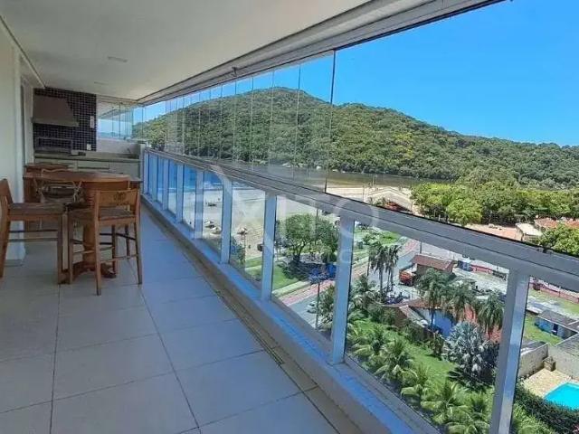 Apartamento para Venda em Bertioga/SP Centro 3 Quartos