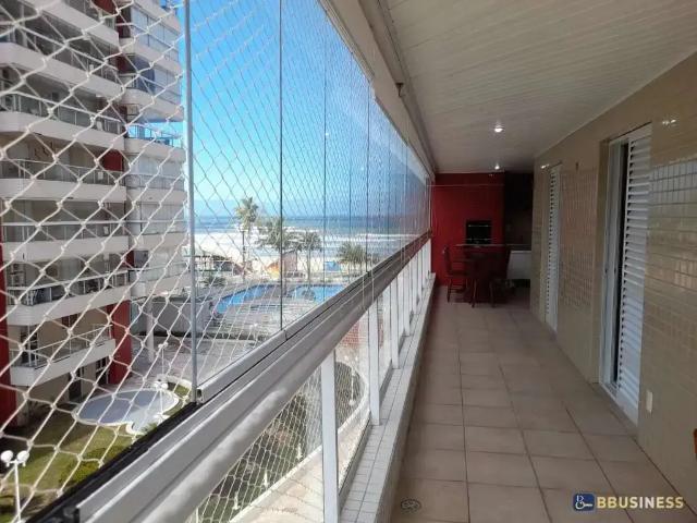 Apartamento para Venda em Bertioga/SP Centro 3 Quartos
