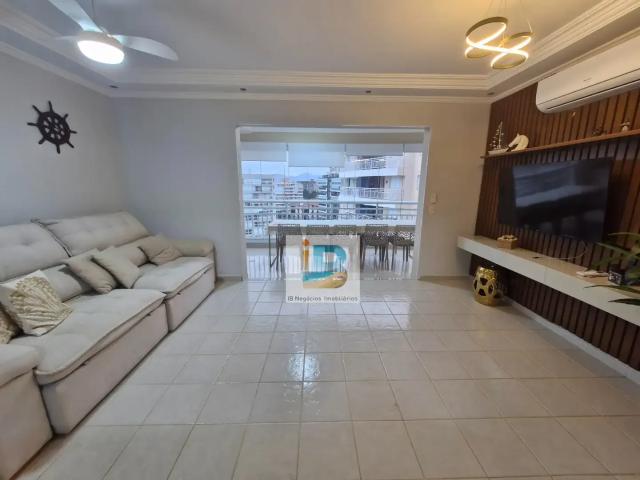 Apartamento para Venda em Bertioga/SP Centro 3 Quartos