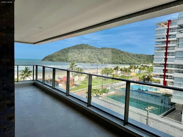 Apartamento para Venda em Bertioga/SP Centro 3 Quartos