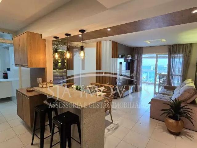 Apartamento para Venda em Bertioga/SP Centro 3 Quartos