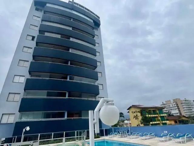 Apartamento para Venda em Bertioga/SP Centro 3 Quartos