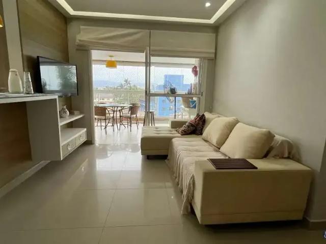 Apartamento para Venda em Bertioga/SP Centro 3 Quartos