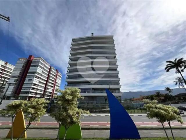 Apartamento para Venda em Bertioga/SP Centro 3 Quartos