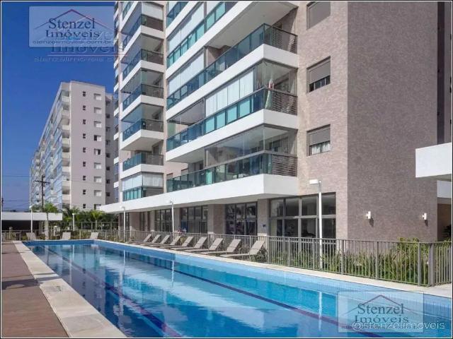Apartamento para Venda em Bertioga/SP Centro 3 Quartos